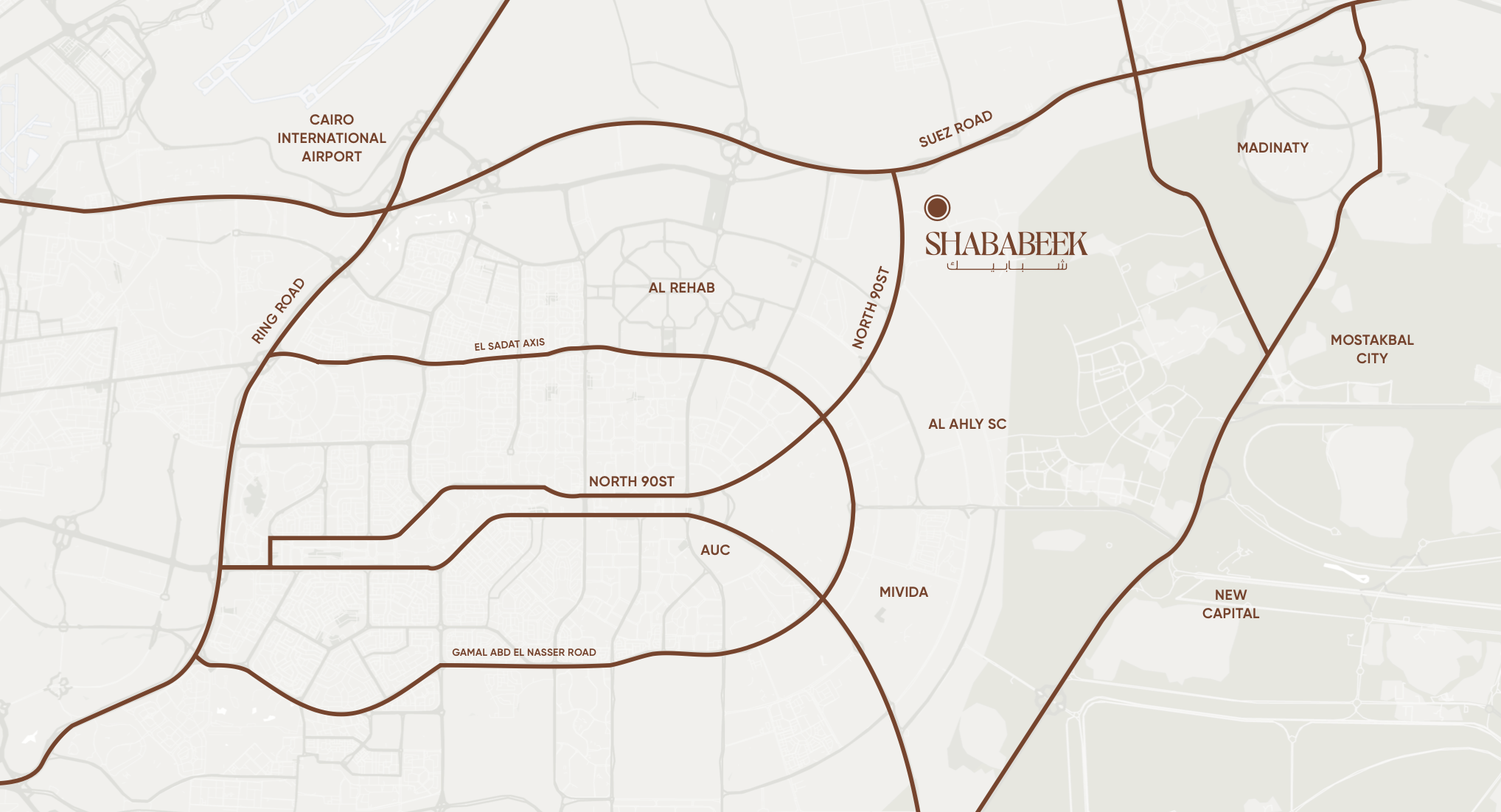 Shababeek | Marquee Developments